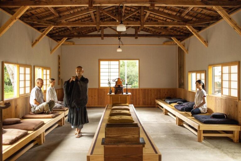 What It’s Like to Stay at a Temple in Japan - Temple Nomad